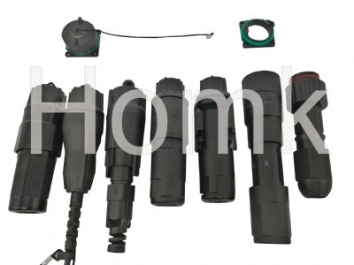 Waterproof Fiber Series Products,,Shenzhen Homk Telecom Tech Co., Ltd.